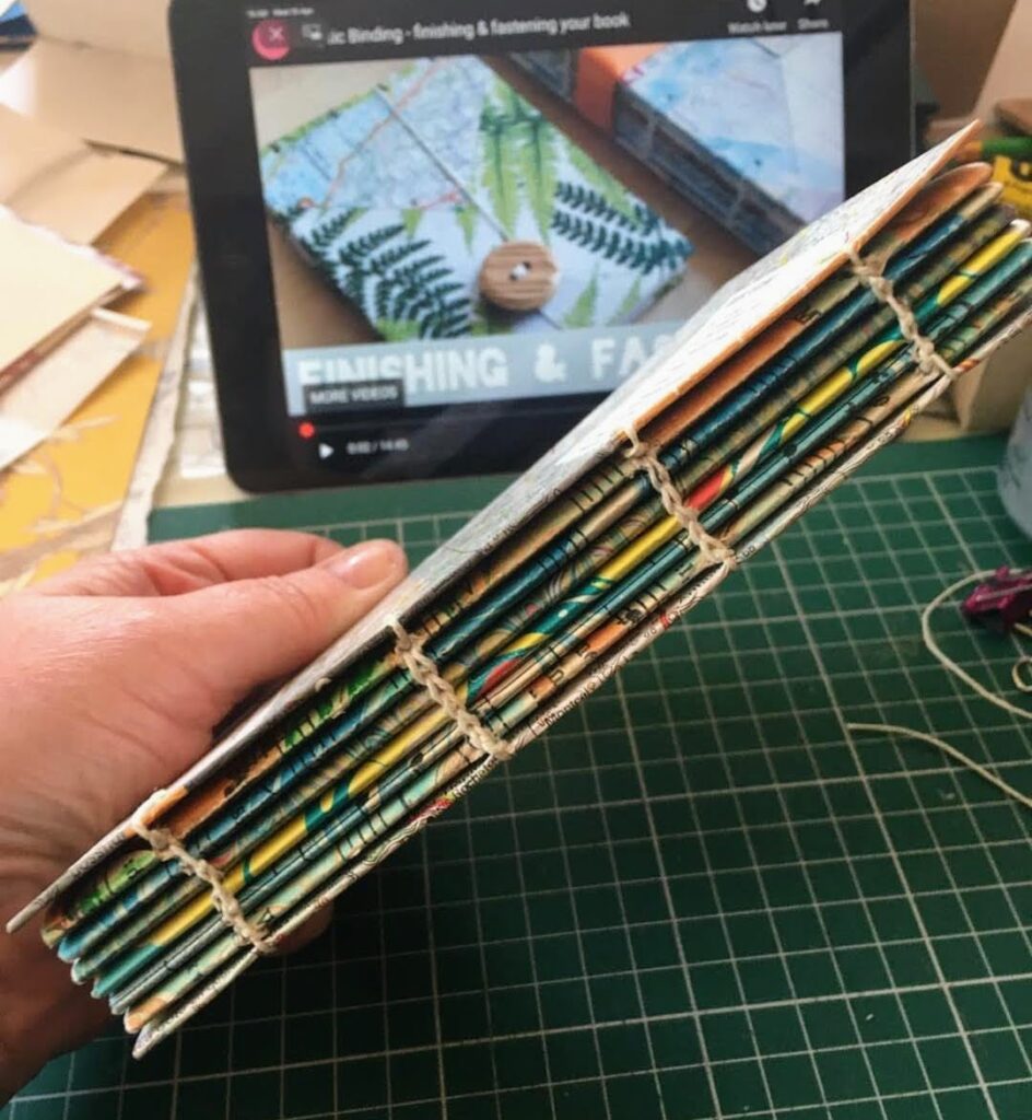 Products – Bookbinding with Cass