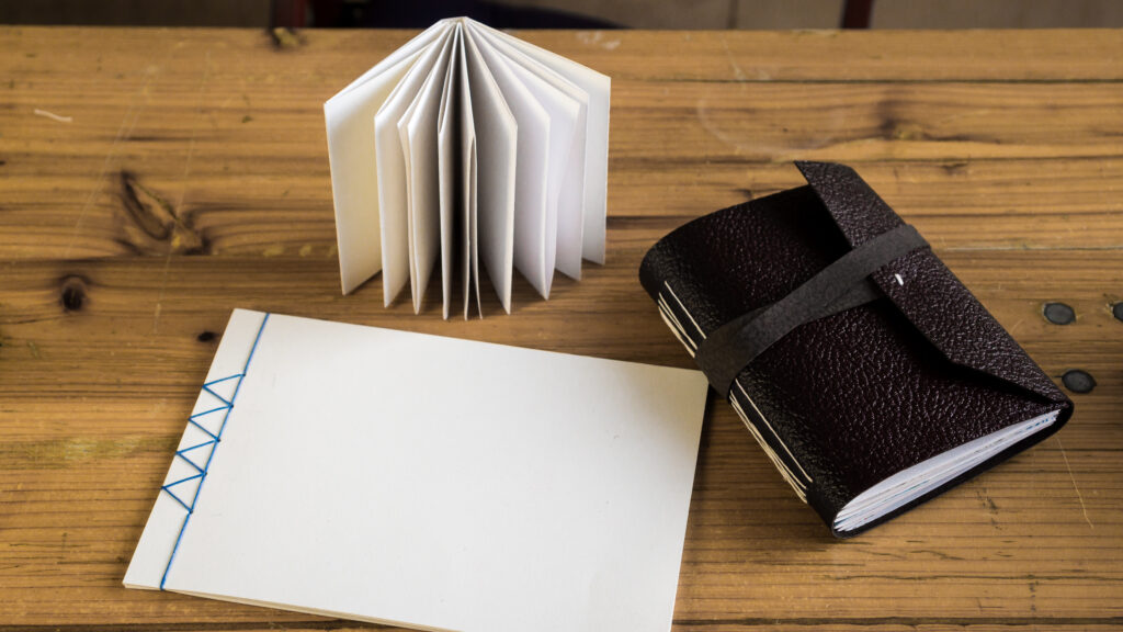 Products – Bookbinding with Cass