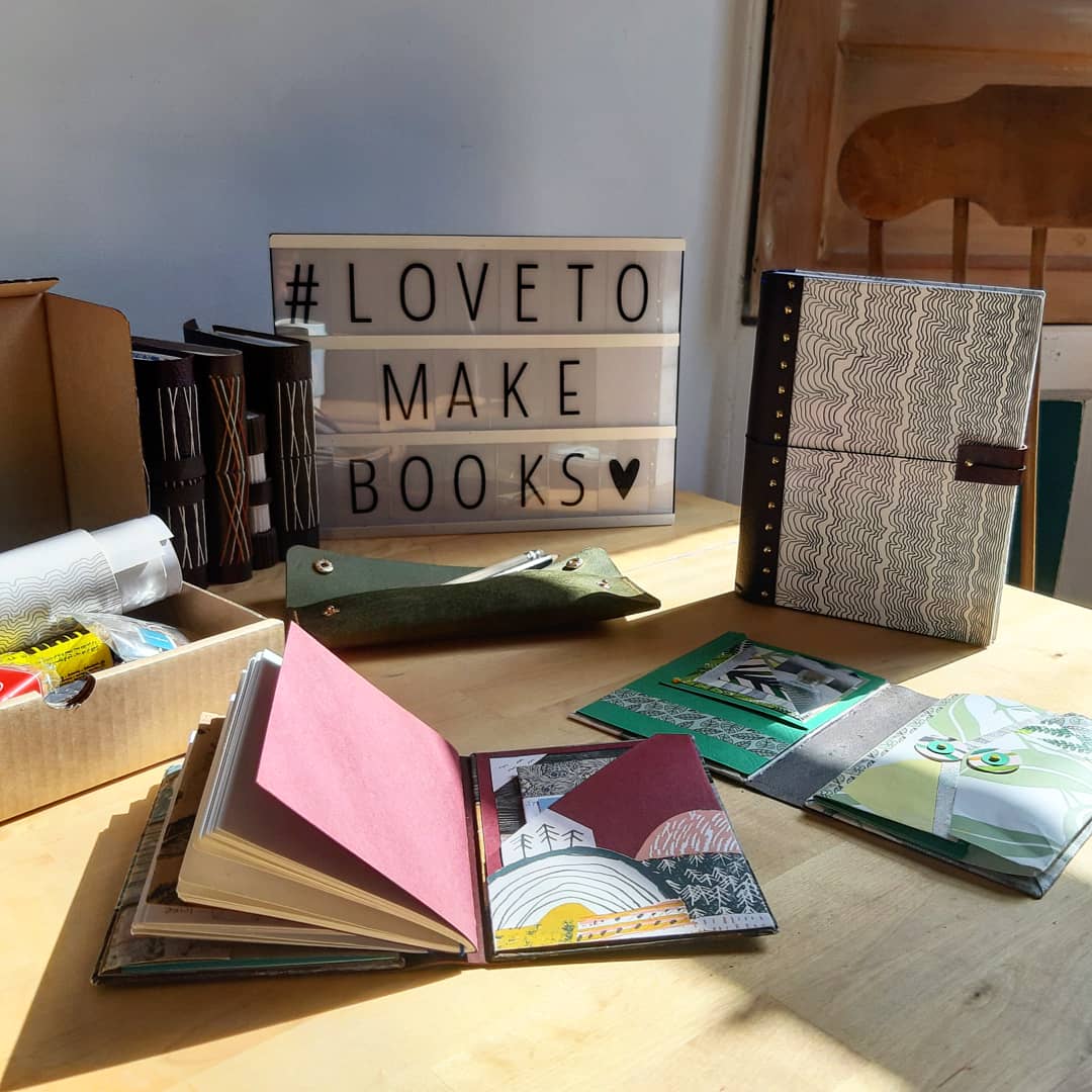 About – Bookbinding with Cass