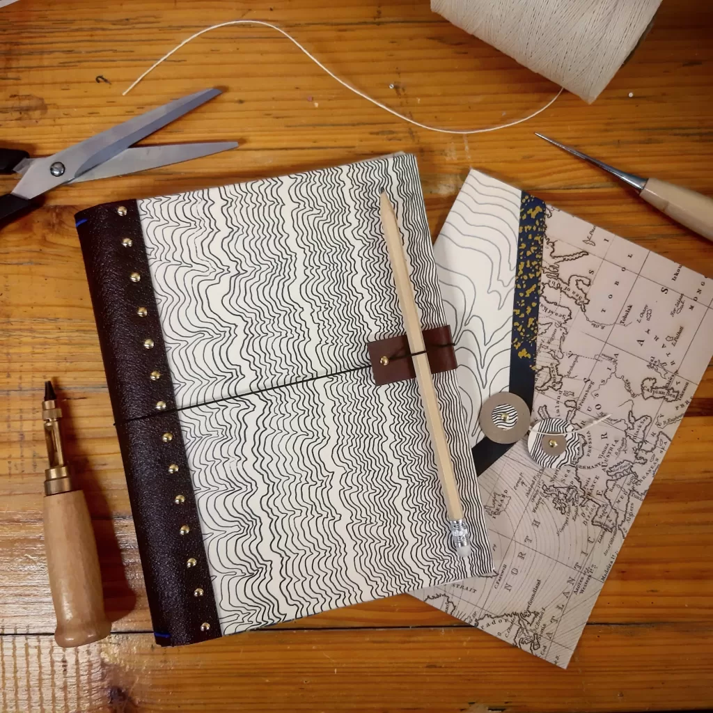 Products – Bookbinding with Cass