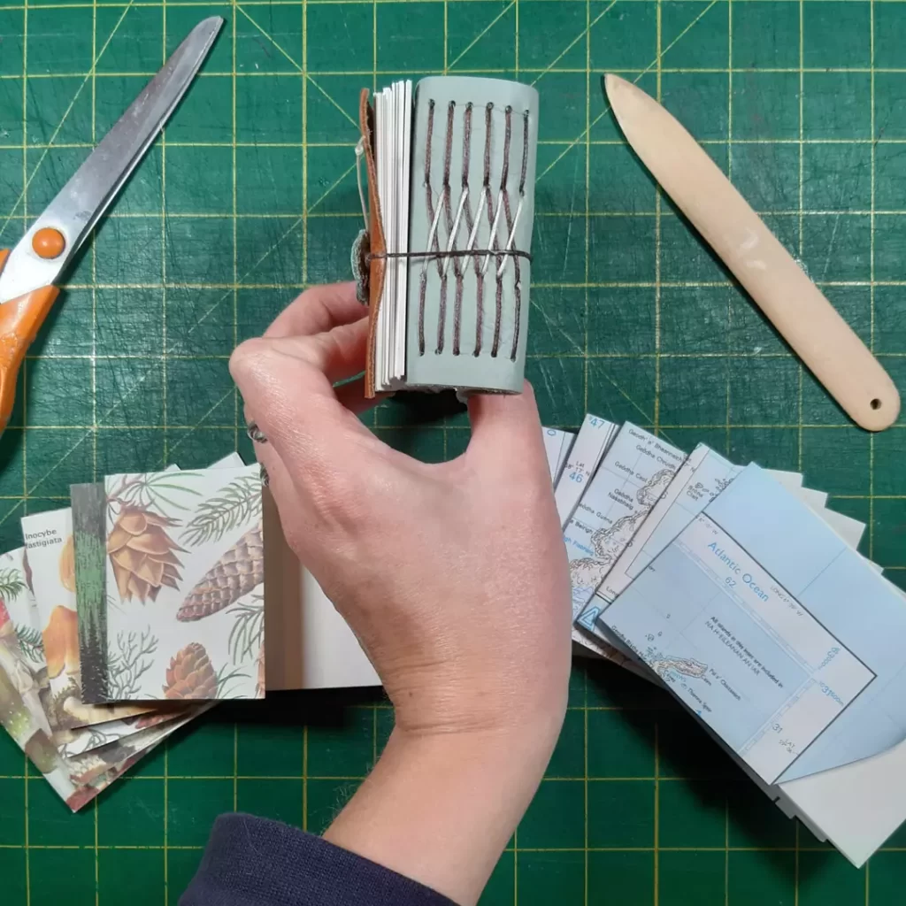 Products – Bookbinding with Cass