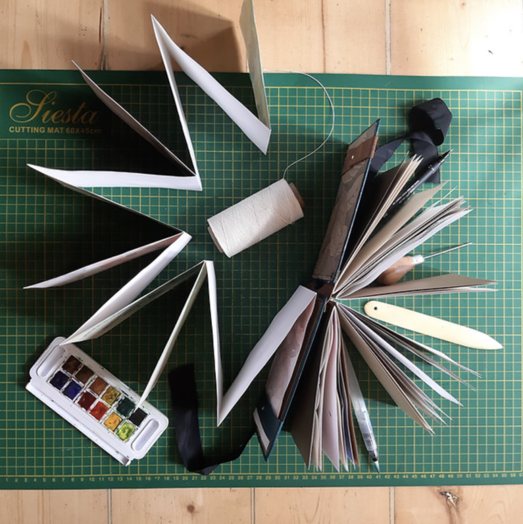 Products – Bookbinding with Cass