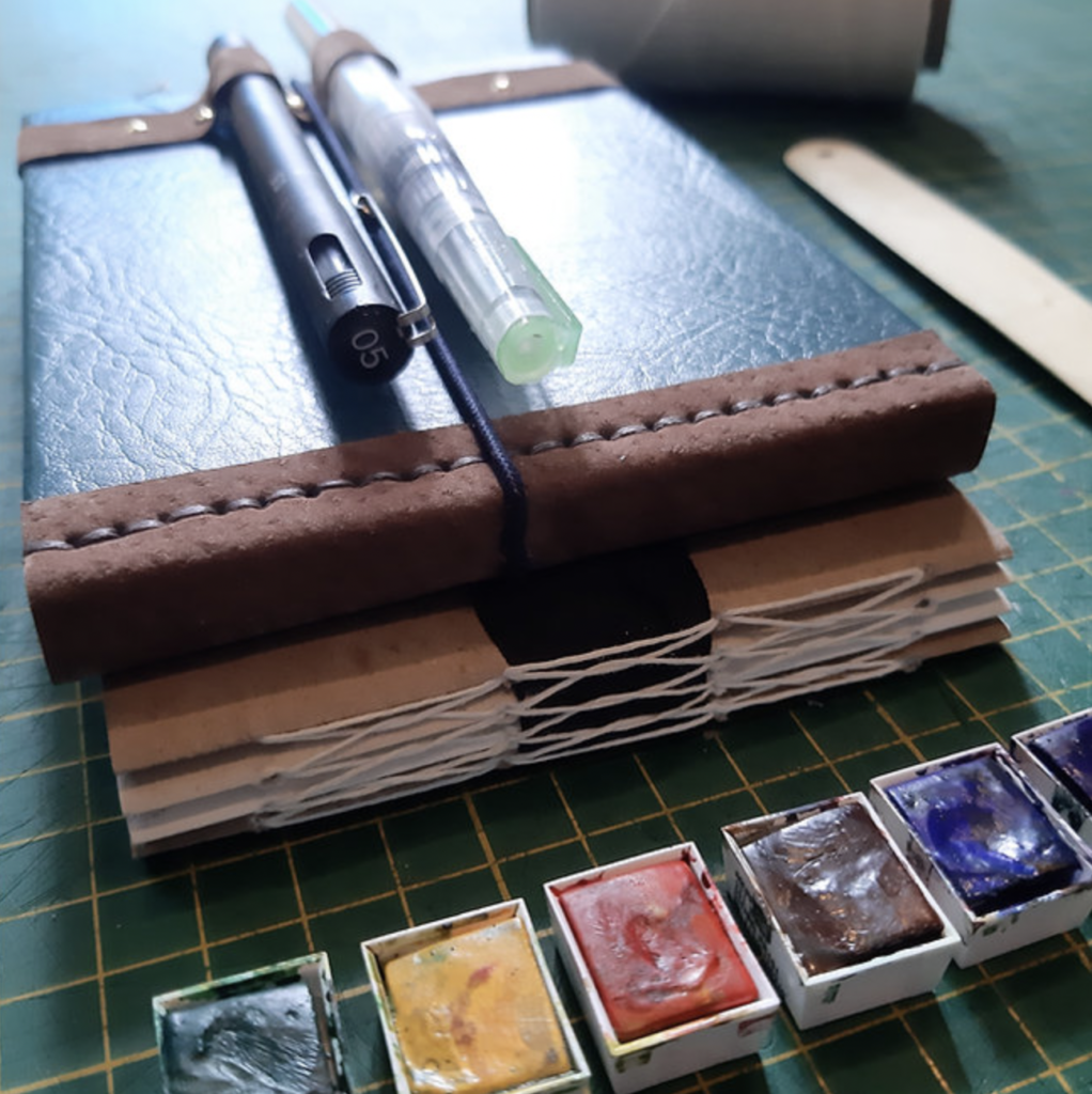Products – Bookbinding with Cass