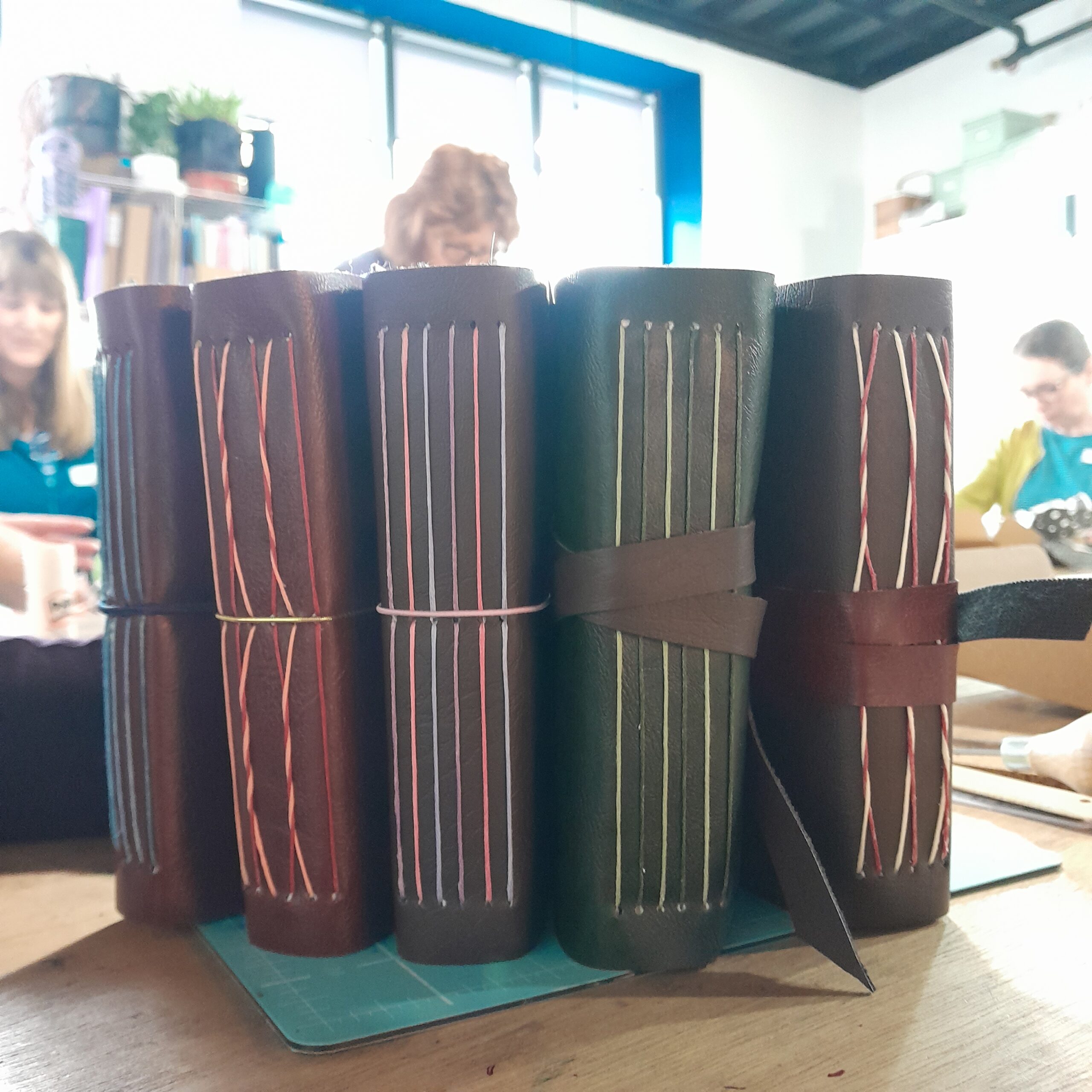 A Journey into Bookbinding – Bookbinding with Cass